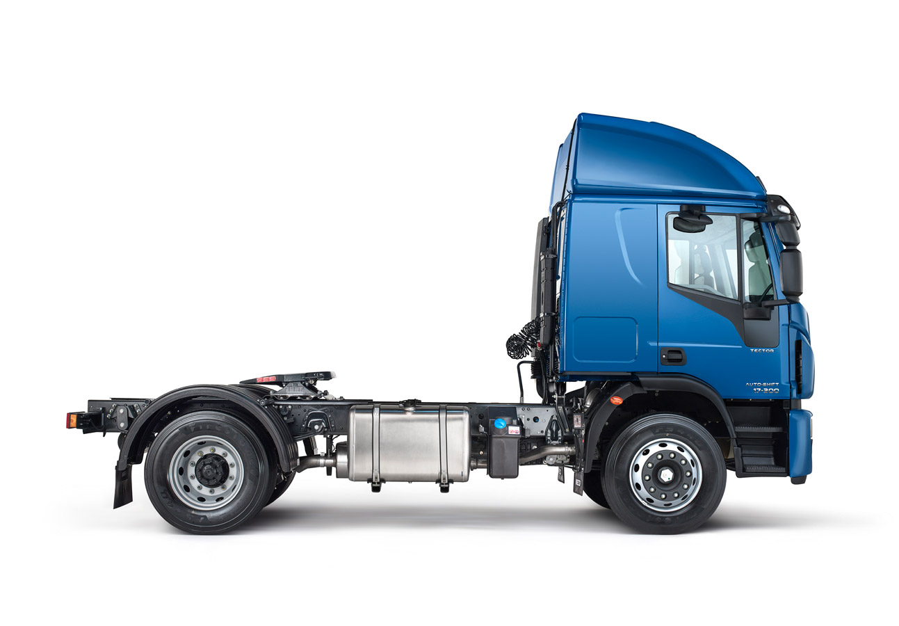 Transporte Carretero - Tector Premium 17.300T