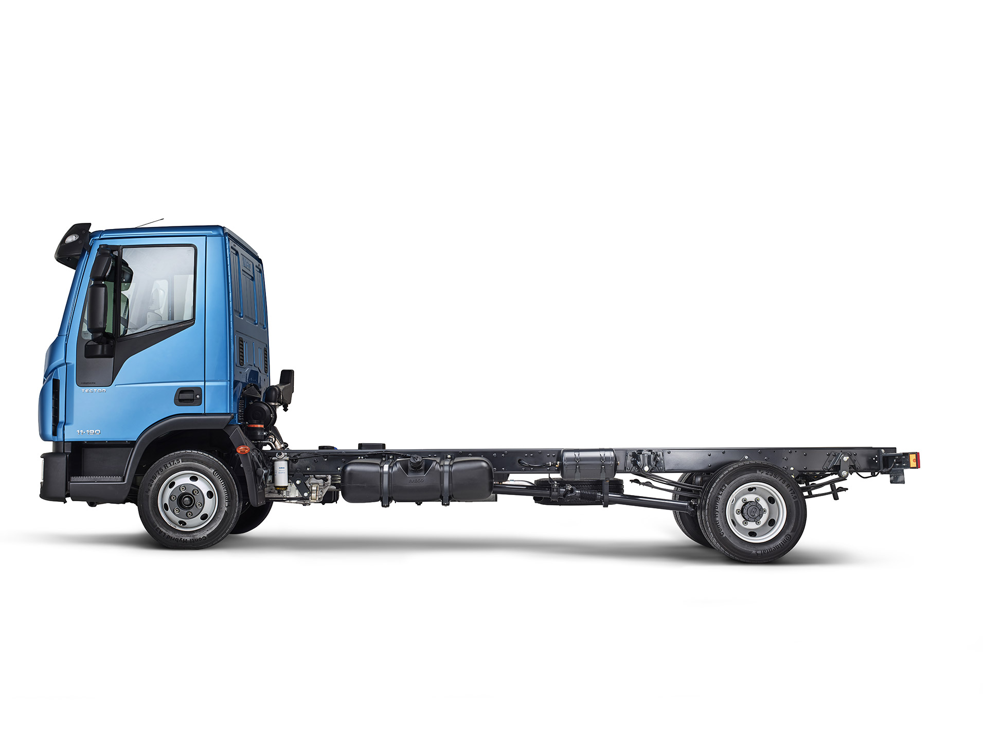 Transporte Carretero - Tector 11.190