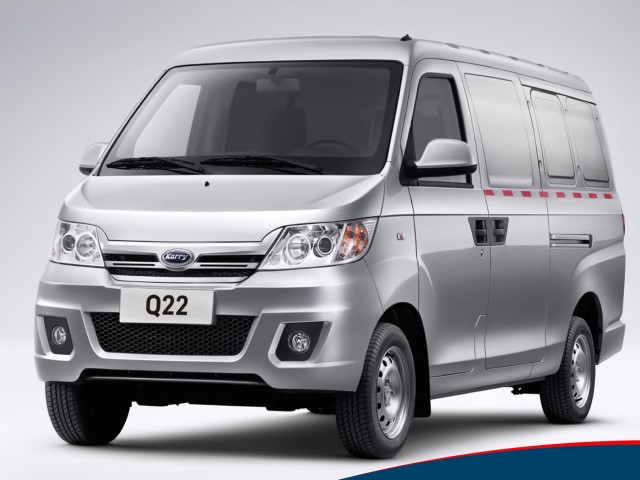 Transporte Carretero - KARRY Q22 Furgón