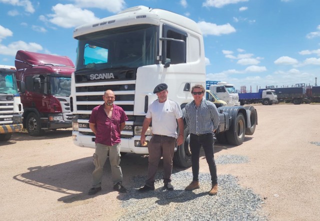 Transporte Carretero - Clasificados & Noticias - Todo el transporte en ...