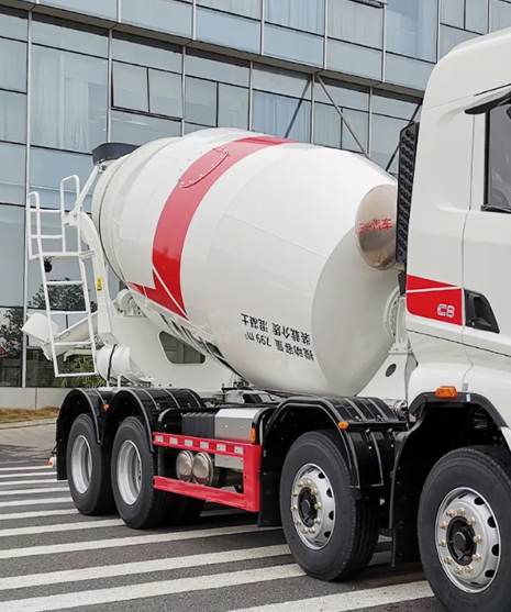 Transporte Carretero - SANY MIXER SYM5253GJB1E - Capacidad: 18m3