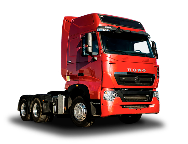 Transporte Carretero - HOWO T7H 430 TRACTOR