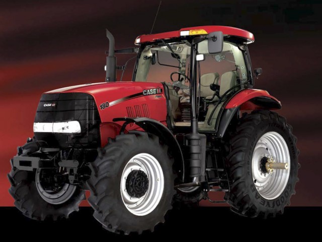 Transporte Carretero - Case - Tractor PUMA 180. Origen Inglaterra