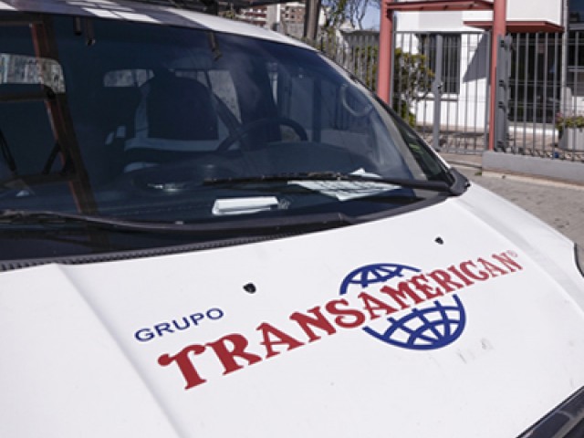 Transporte Carretero - GRUPO TRANSAMERICAN