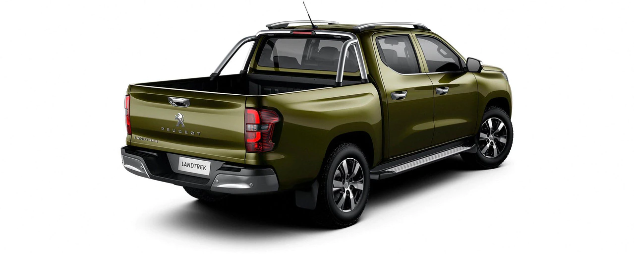 Transporte Carretero - PEUGEOT LANDTREK ACTIVE 1.9 4X2 DIESEL ...