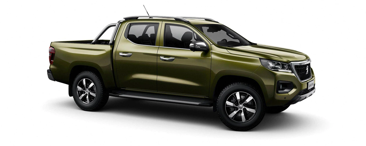 Transporte Carretero - PEUGEOT LANDTREK ACTION 1.9 4X4 DIESEL ...